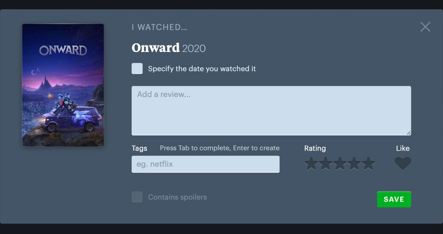 ‎Welcome to Letterboxd • Letterboxd